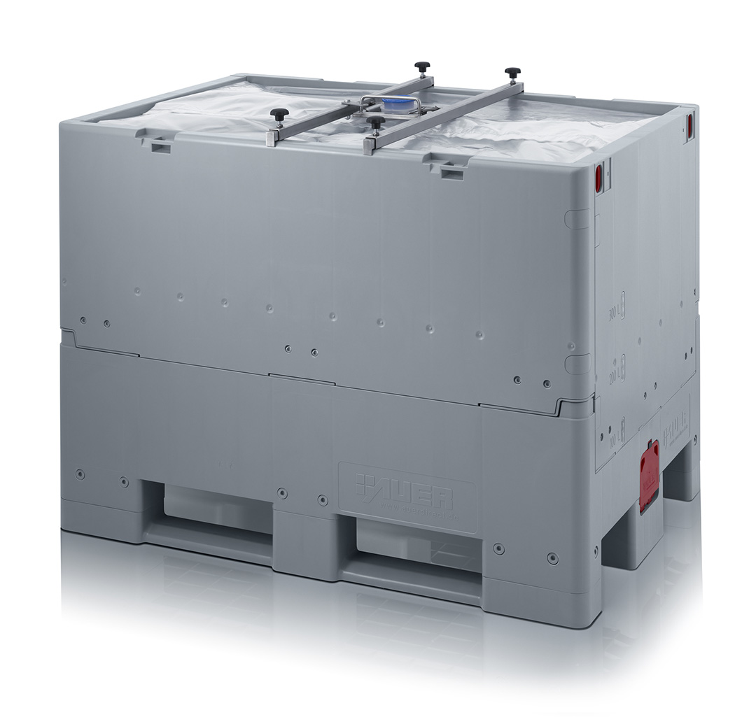 Sistema Bag in Box/IBC - BoxxiPack